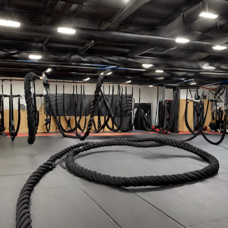 ᐅ Alles über Battle Ropes: Die ultimative Guide für effektive Workouts ...